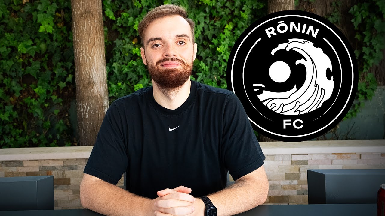 Mi Nuevo Equipo - RONIN FC - YouTube