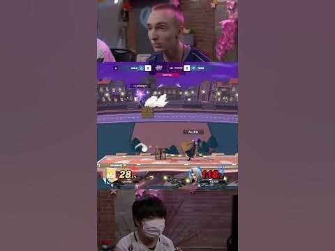 TWEEK MAKES AN AMAZING COMEBACK AGAINST ACOLA - SMASH ULTIMATE SUMMIT 6 HIGHLIGHTS - YouTube