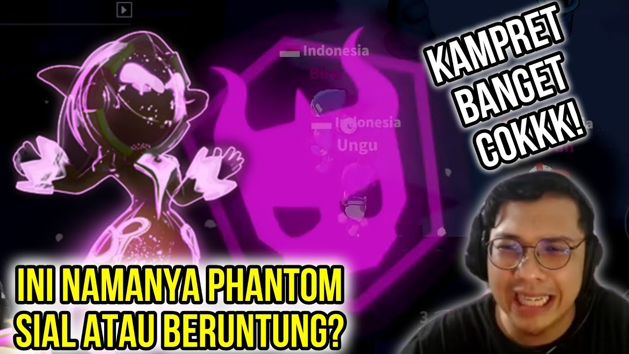 Phantom Mau Pura-pura Di Rekrut Eh Malah di Rekrut Beneran!!! Auto Pakai Teori Random :v - Super ...