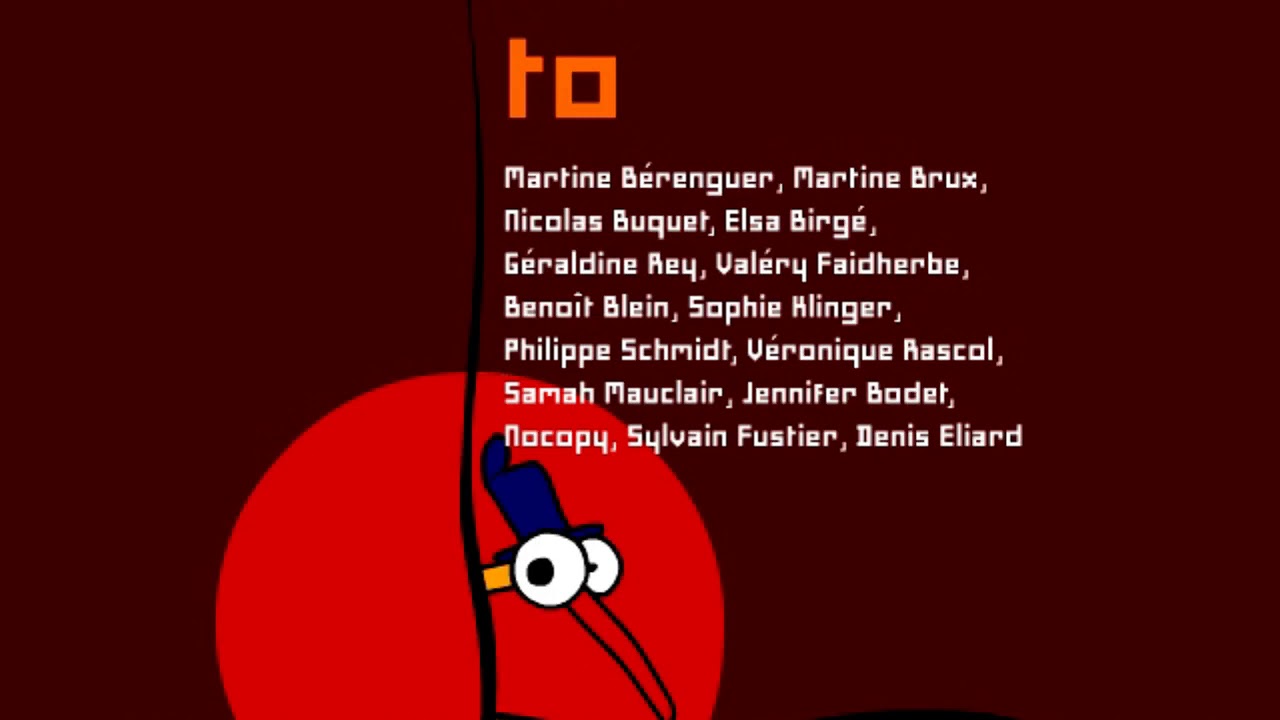 Mr Men PC ending (Emme/Hyptique) (2001) - YouTube