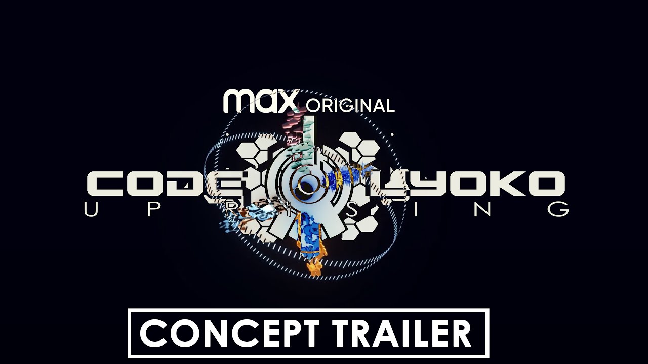 Code Lyoko Uprising | Concept Trailer | HBOMAX - YouTube