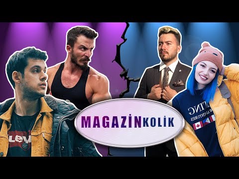 MAGAZİNKOLİK - YOUTUBE MAGAZİN HABERLERİ #1