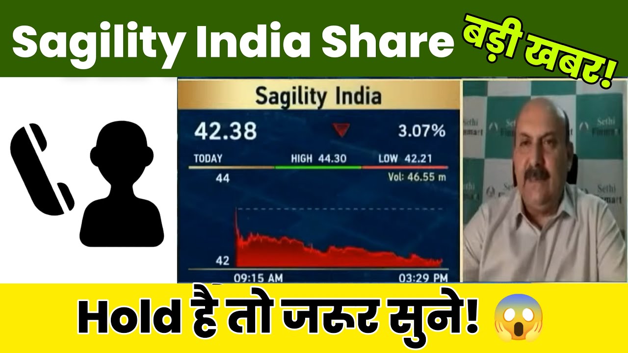 Sagility India Share Latest News Today 19 December 2025 | Sagility ...