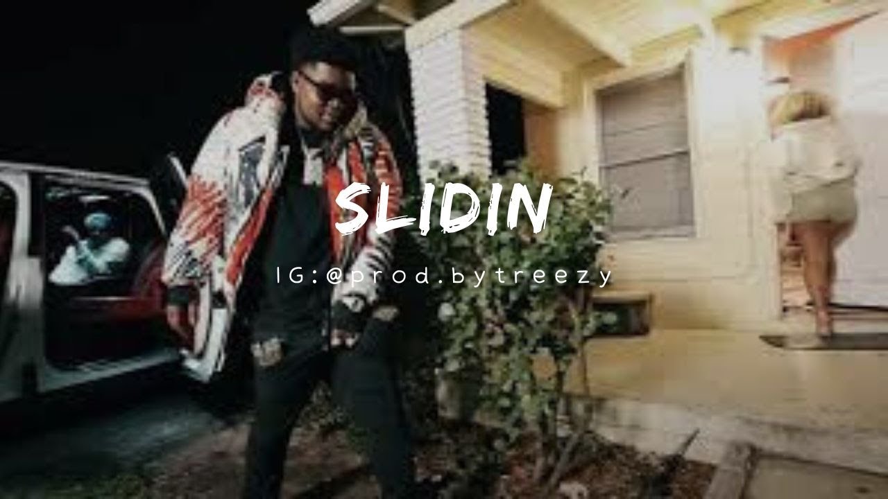 [FREE] Bossman Dlow Type Beat 2024 - "Slidin" - YouTube