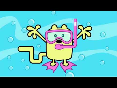 Wow Wow Wubbzy Intro In G Major 207 - YouTube