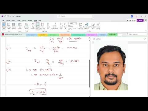 AC XII A ISC WS Answers - YouTube