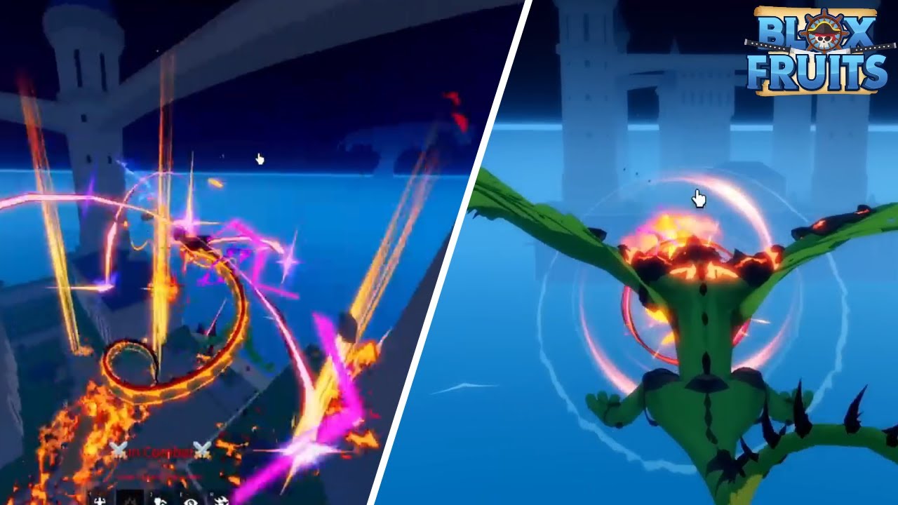 ¡MAÑANA ACTUALIZACIÓN! + DRAGON REWORK SHOWCASE | Blox Fruits - YouTube