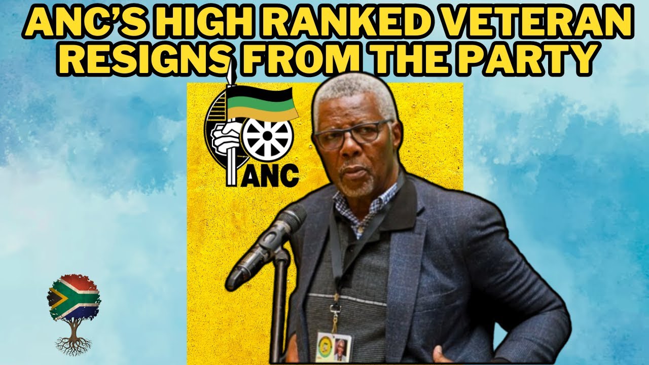 Mavuso Msimang's Resignation Letter Reveals Everything - YouTube