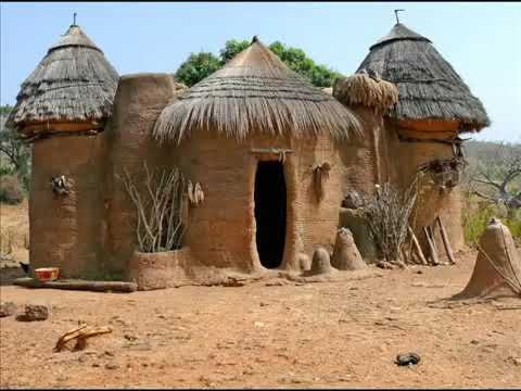 African Fantasy - YouTube