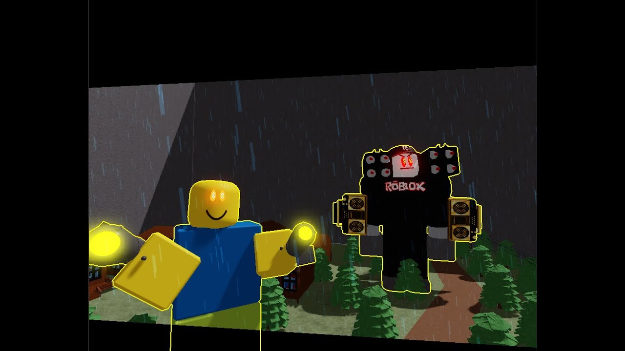 preparing for the big fight (Noob Experiment 011) - YouTube