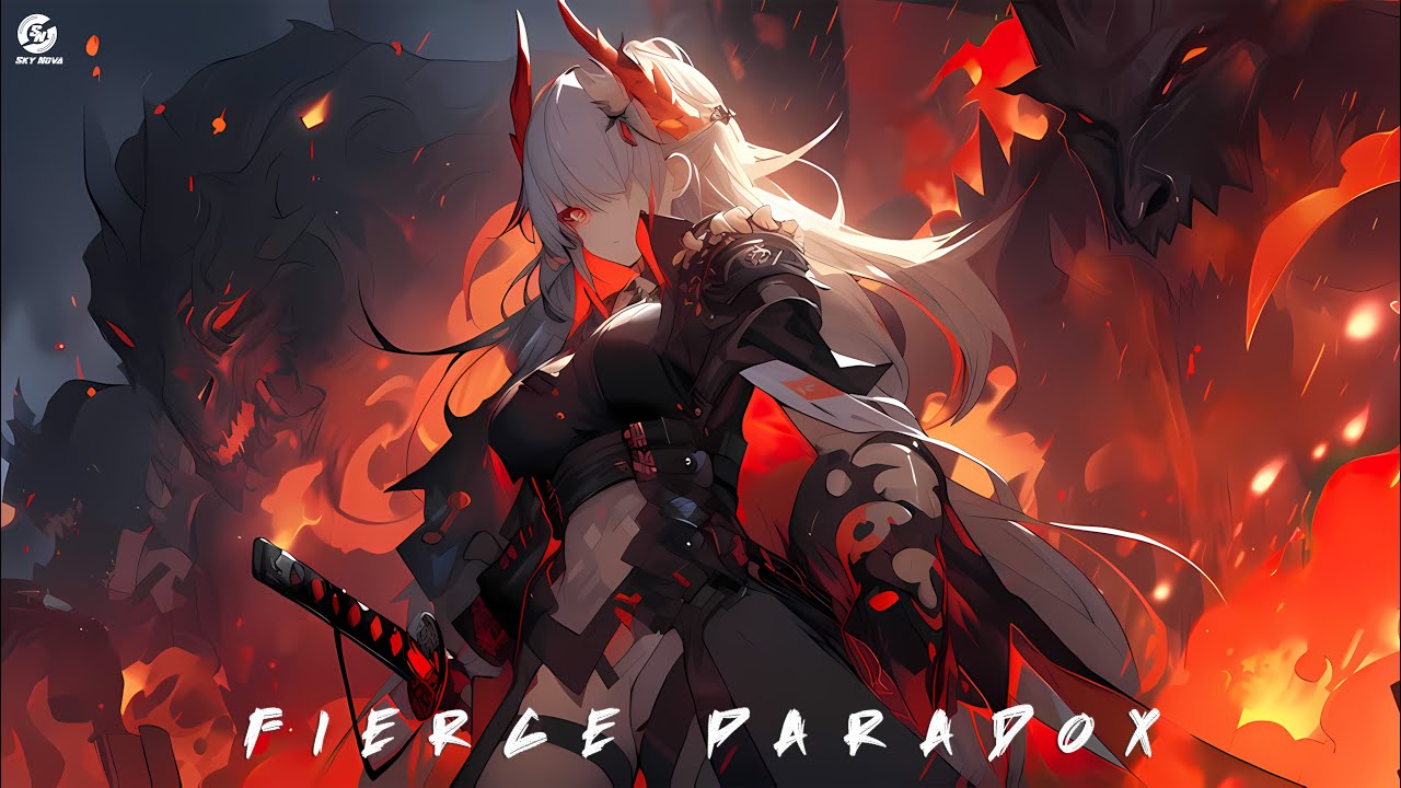 Fierce Paradox Samurai Spirit Meets Paradoxical Fury - YouTube