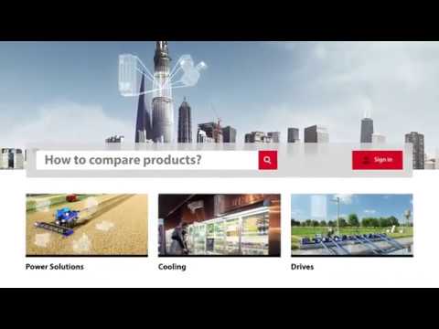 Danfoss Product Store - porównywanie produktów - YouTube