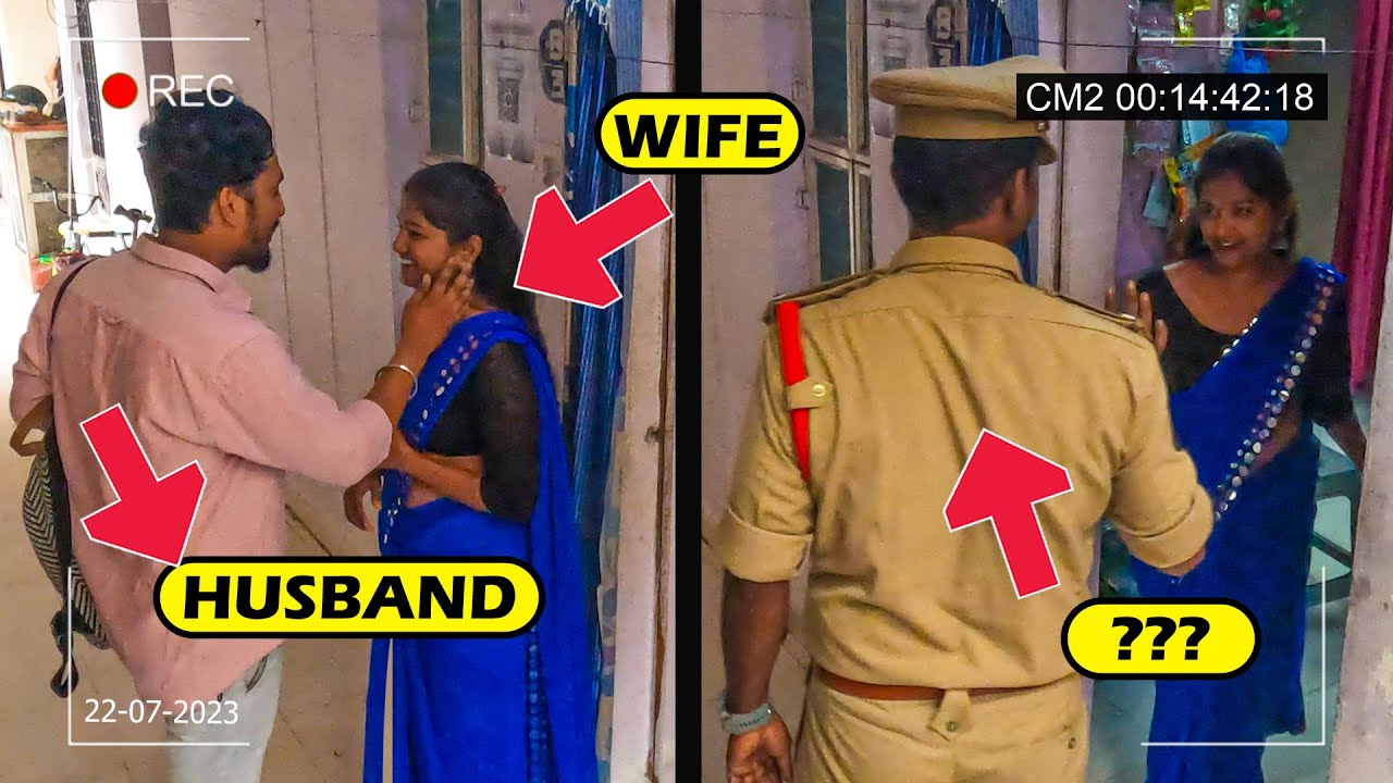 WHAT SHE IS DOING? 👀😱| Act Of Betrayal | Caught Cheating Wife | Social ...