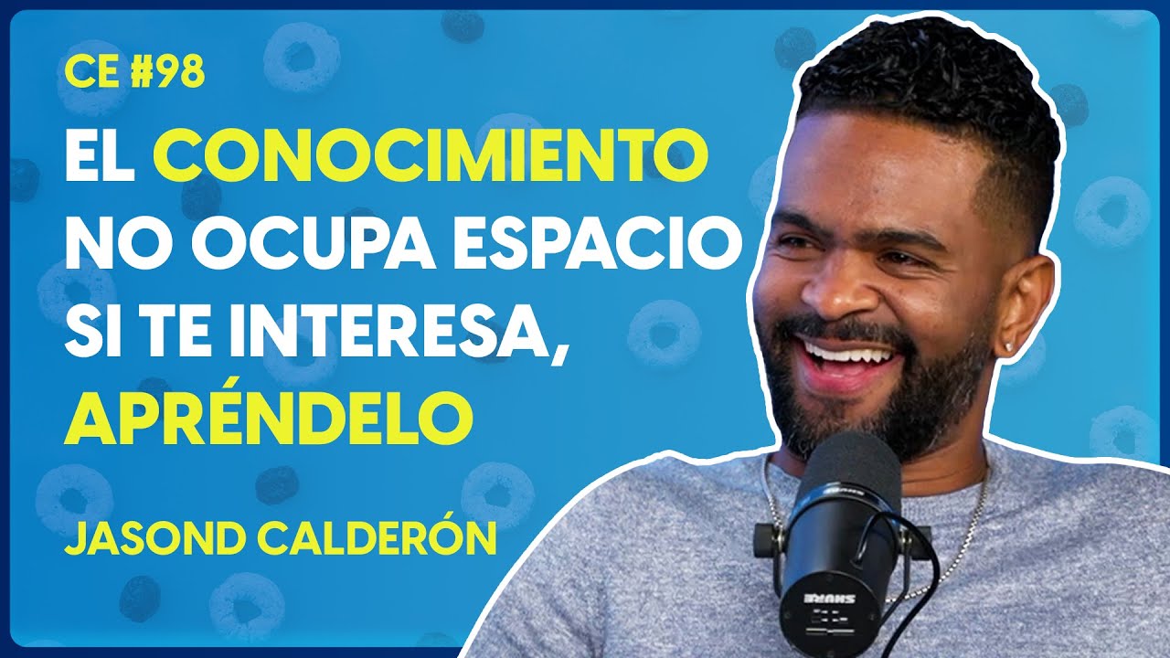JASOND CALDERÓN | Cómo Aprovechar Oportunidades y Ser Polifacético ...