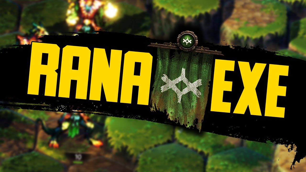 HOW TO PLAY RANA PROPERLY | Songs of Conquest - YouTube