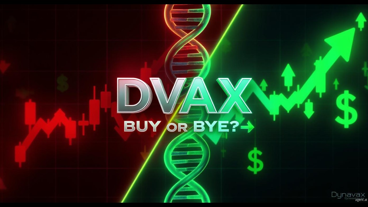 $DVAX Dynavax Technologies Corp. - 60 Second Stock Analysis - December ...