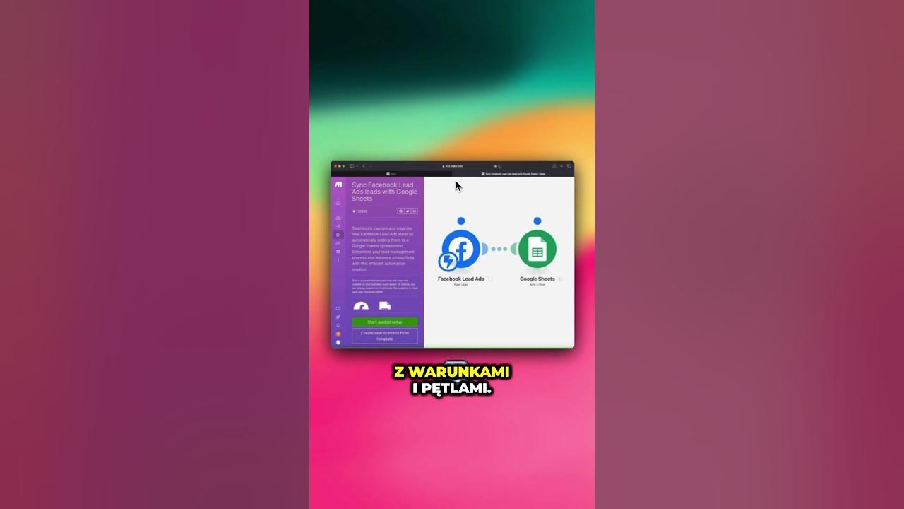 @itsmake – automatyzacja procesów biznesowych bez kodowania - YouTube