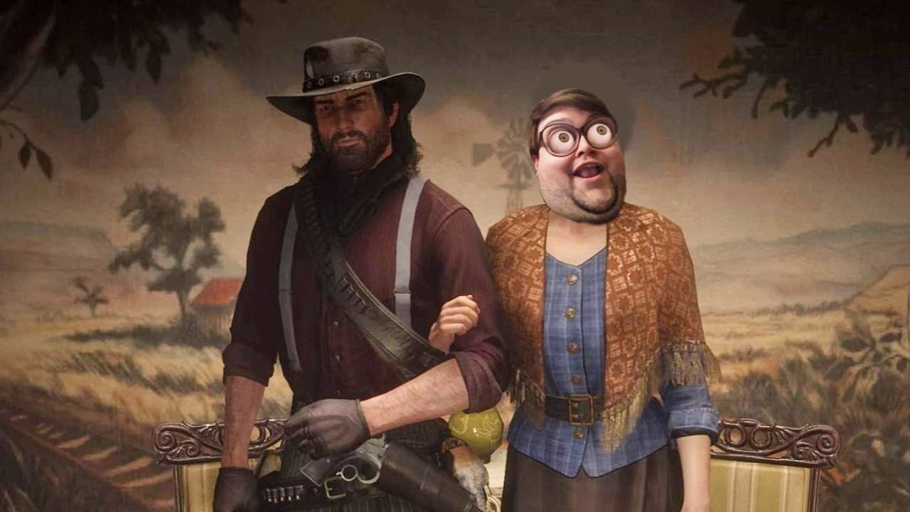 Proposing To Abigail - Red Dead Redemption 2 Walkthrough Gameplay (Ep ...