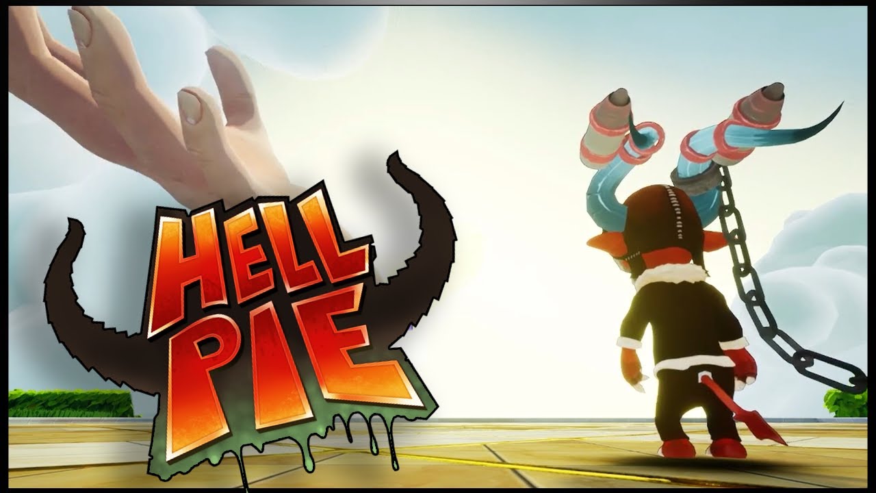 Stairway to Heaven. - Hell Pie: Part 7 - YouTube