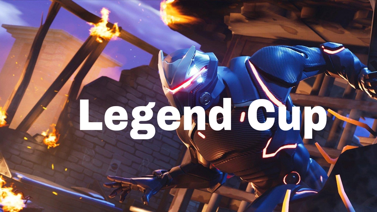 Legend Cup - YouTube