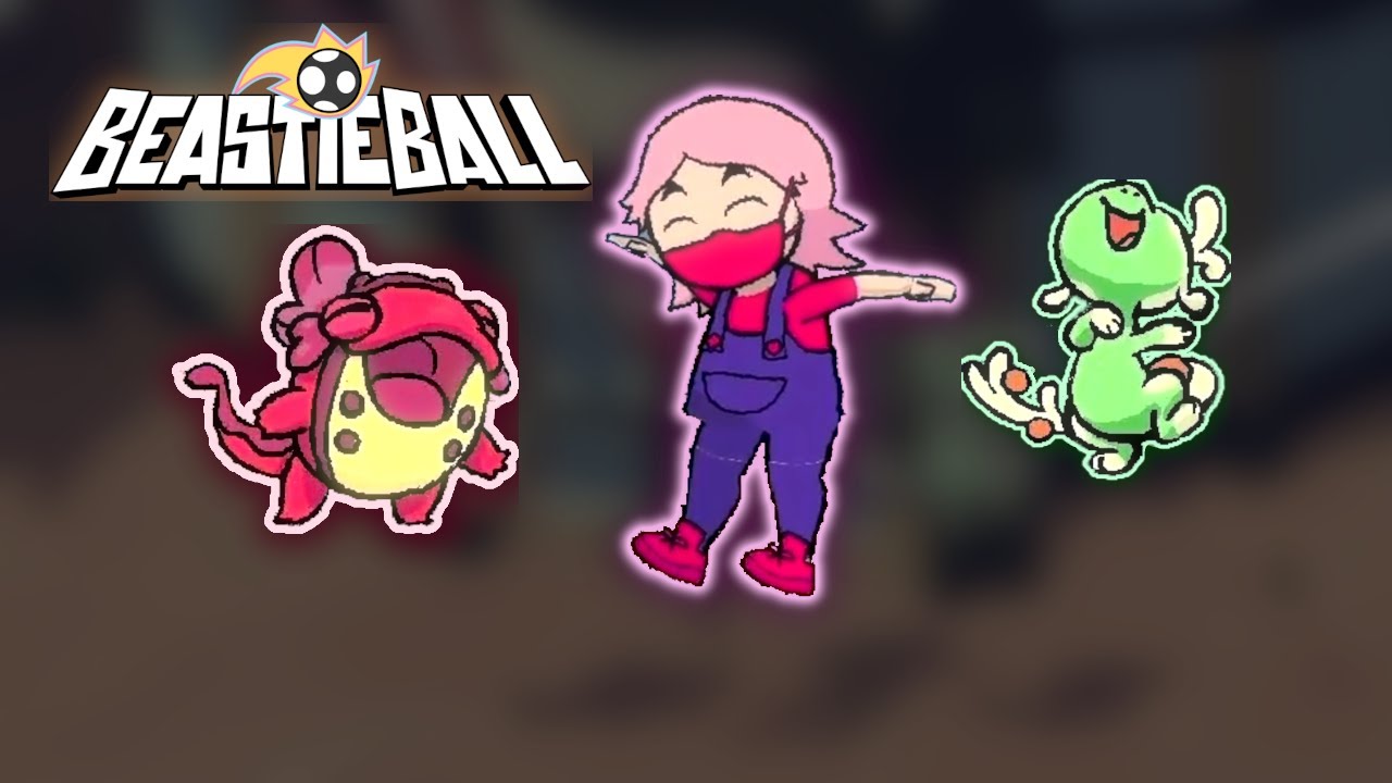 Beastieball (Demo): Pokémon Meets Volleyball in New Kickstarter Game ...