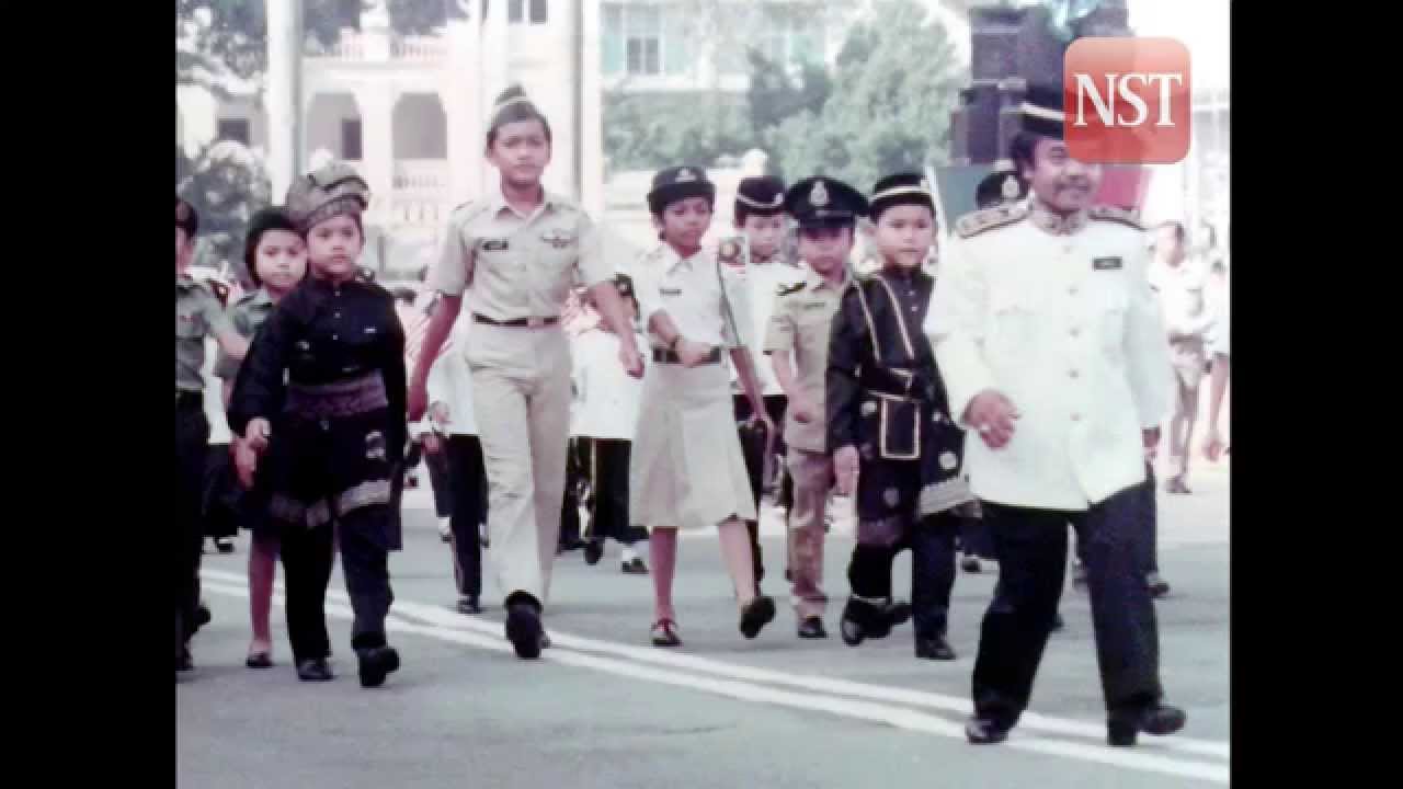 Pak Cik Jamal of "Mini Parlimen" dies - YouTube