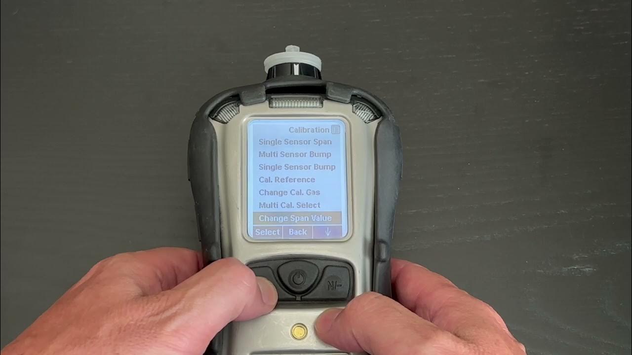 MultiRAE Pro - Changing Span Values - YouTube