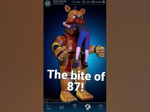 The bite of 87! - YouTube