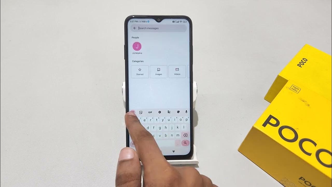 How to off keyboard sound in Poco C50 , Poco C55 | Poco C51 me keyboard sound kaise off kare ...