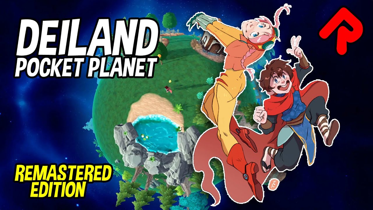 Farm a Tiny World! | Deiland: Pocket Planet PC gameplay - YouTube