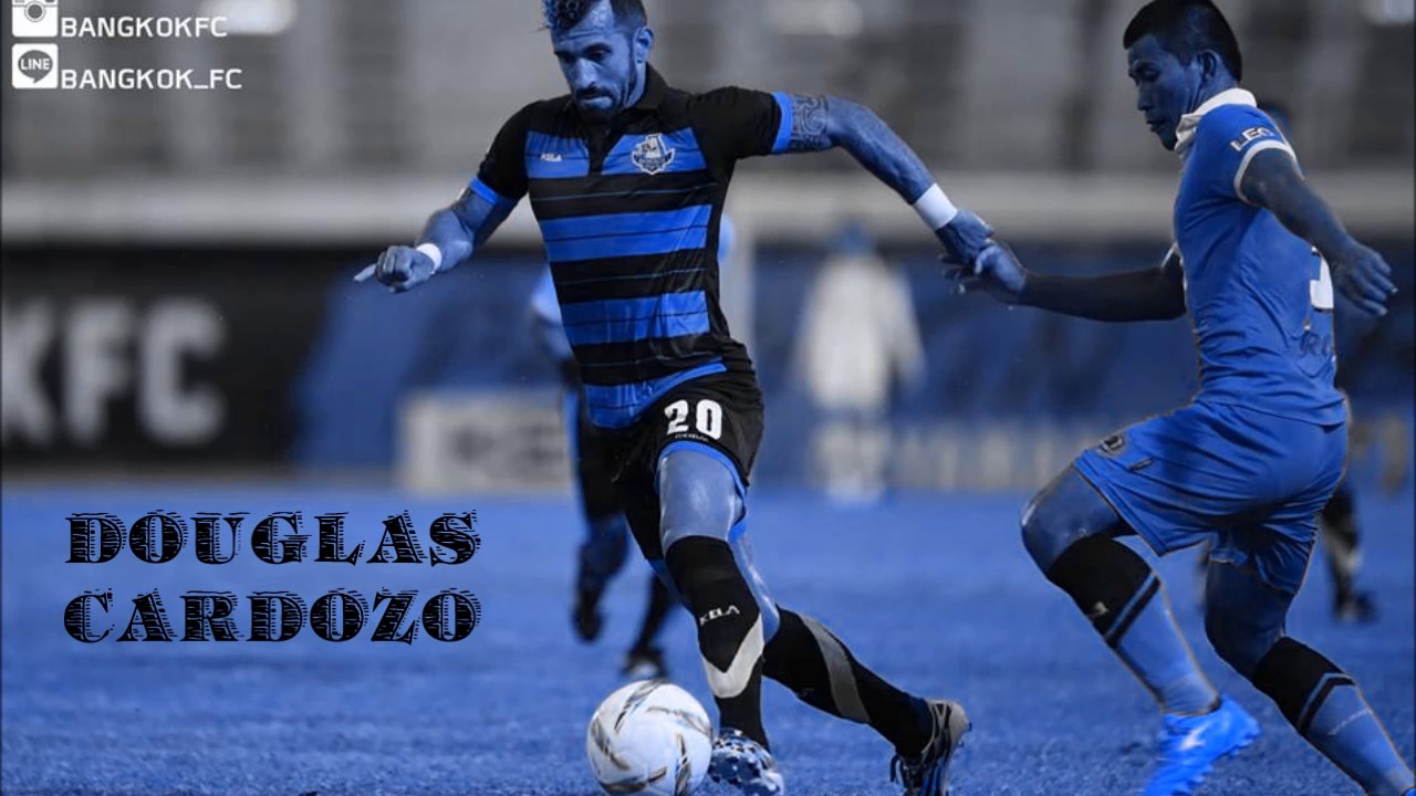 Douglas Cardozo 2016 - YouTube