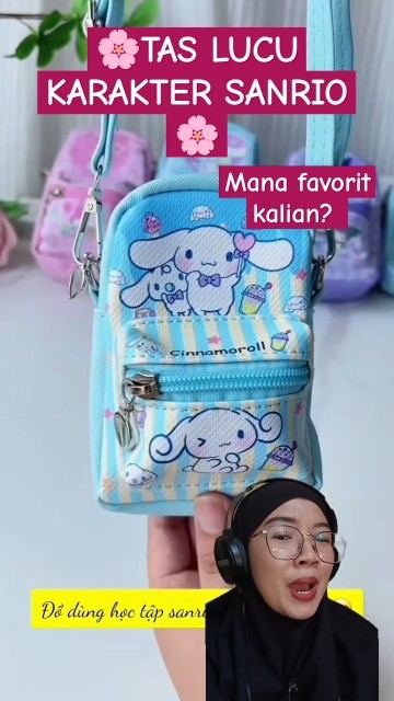 TAS MINI LUCU #shorts - YouTube
