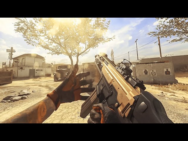 Acr Assault Rifle Mw2