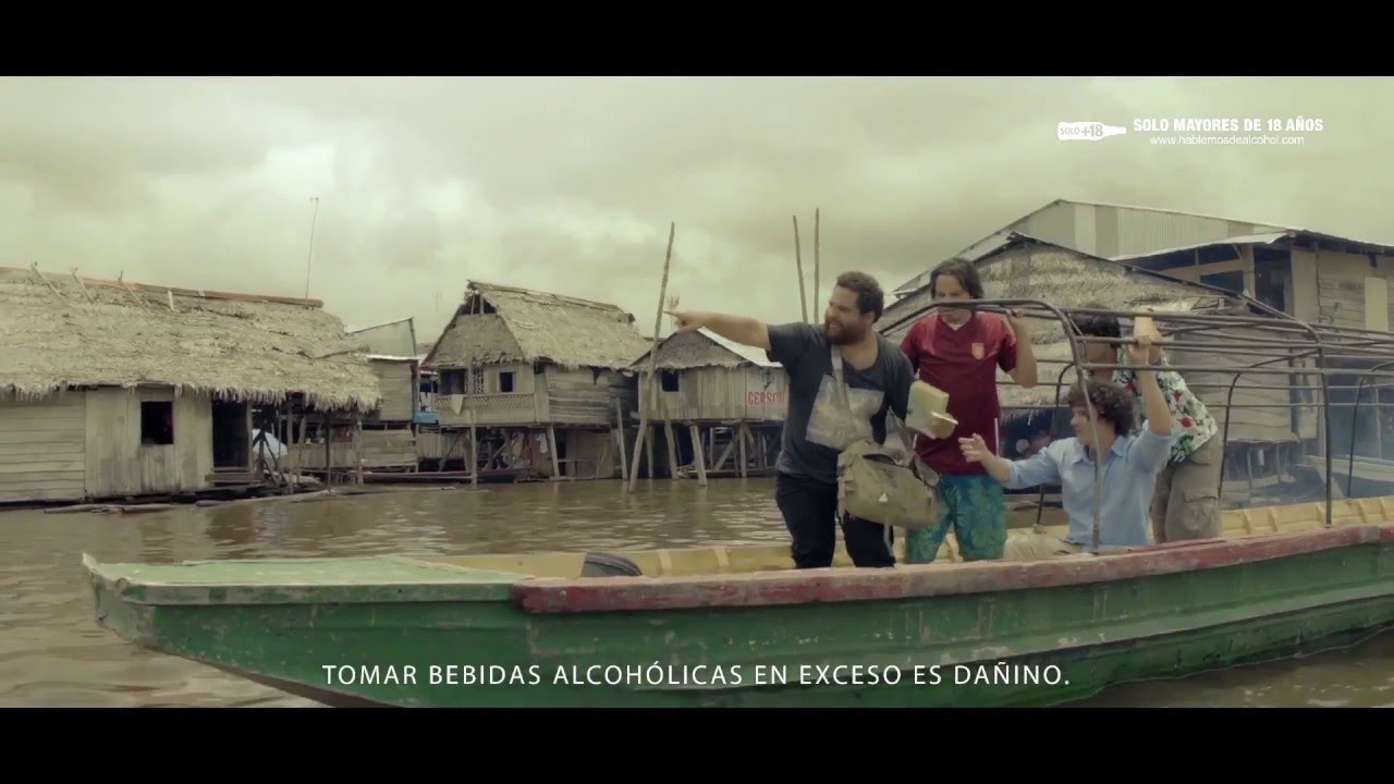 Barbara Funes en "Valhalla"- Teaser Oficial - YouTube