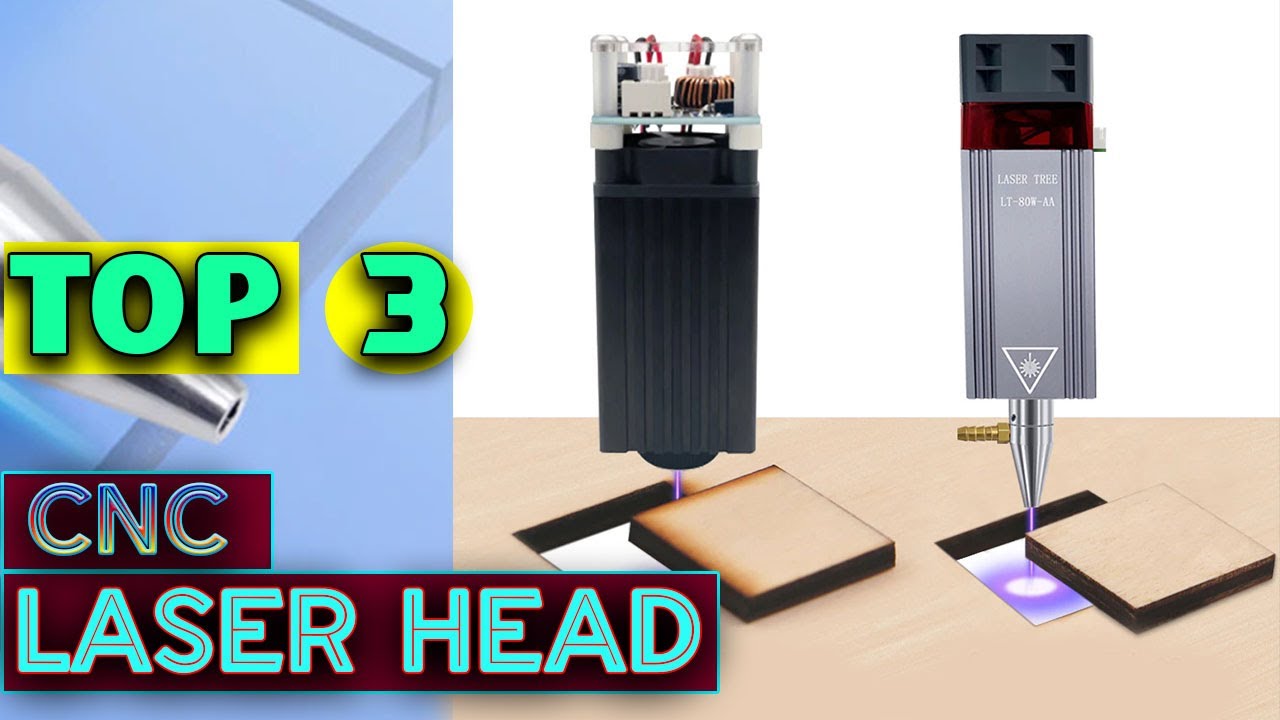 Top 3 CNC Laser Head in 2022 | aliexpress - YouTube