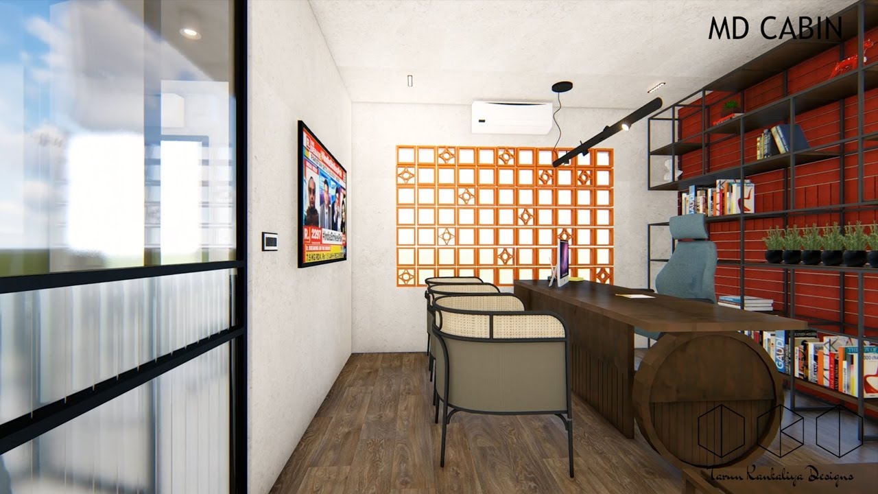 Best Office Interior Design 2023 | Commercial Office Interior Design ...