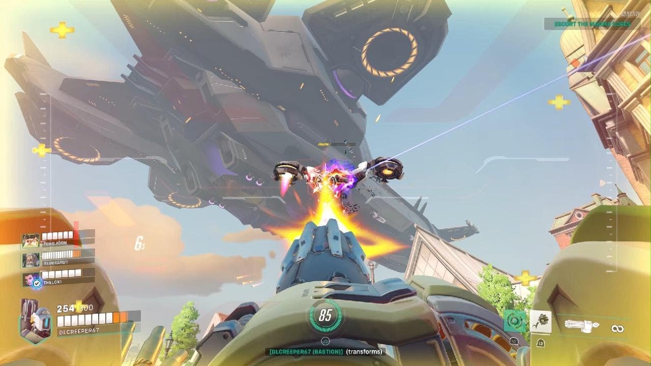 Overwatch 2_story mission EPI 3 - YouTube