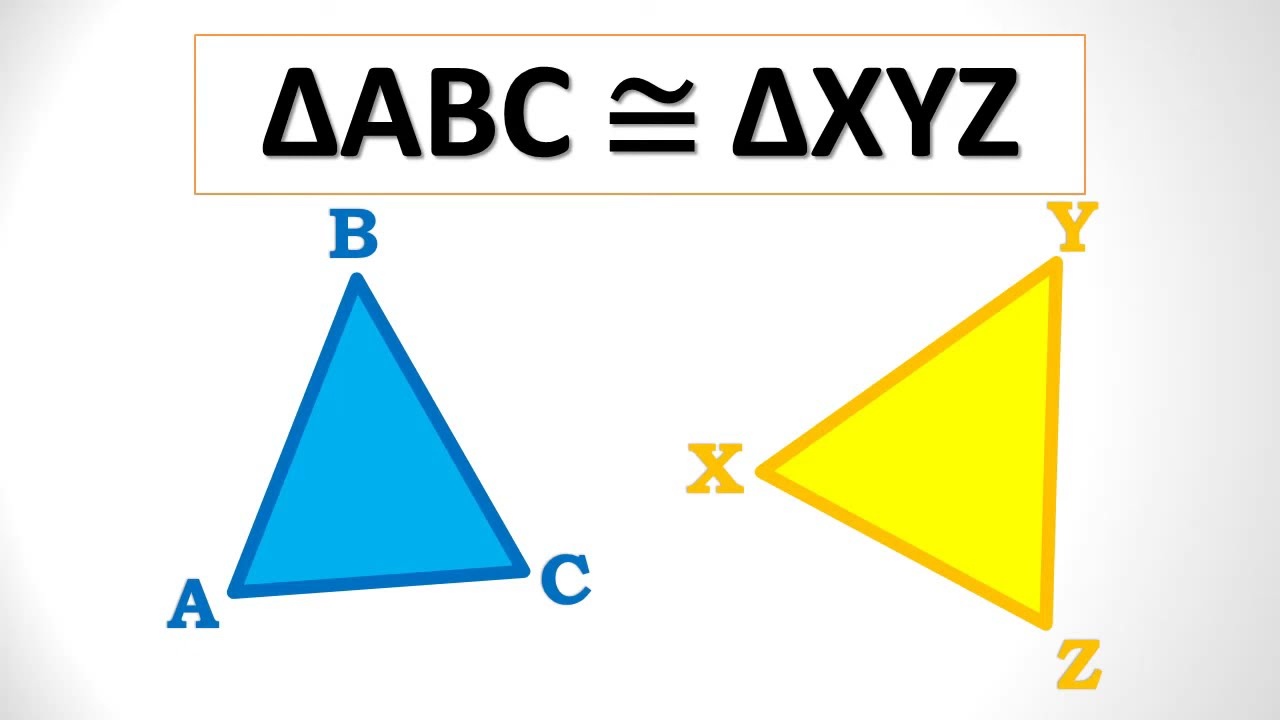 Illustrating Triangle Congruence | Grade 8 - Mathematics | Quarter 3 ...