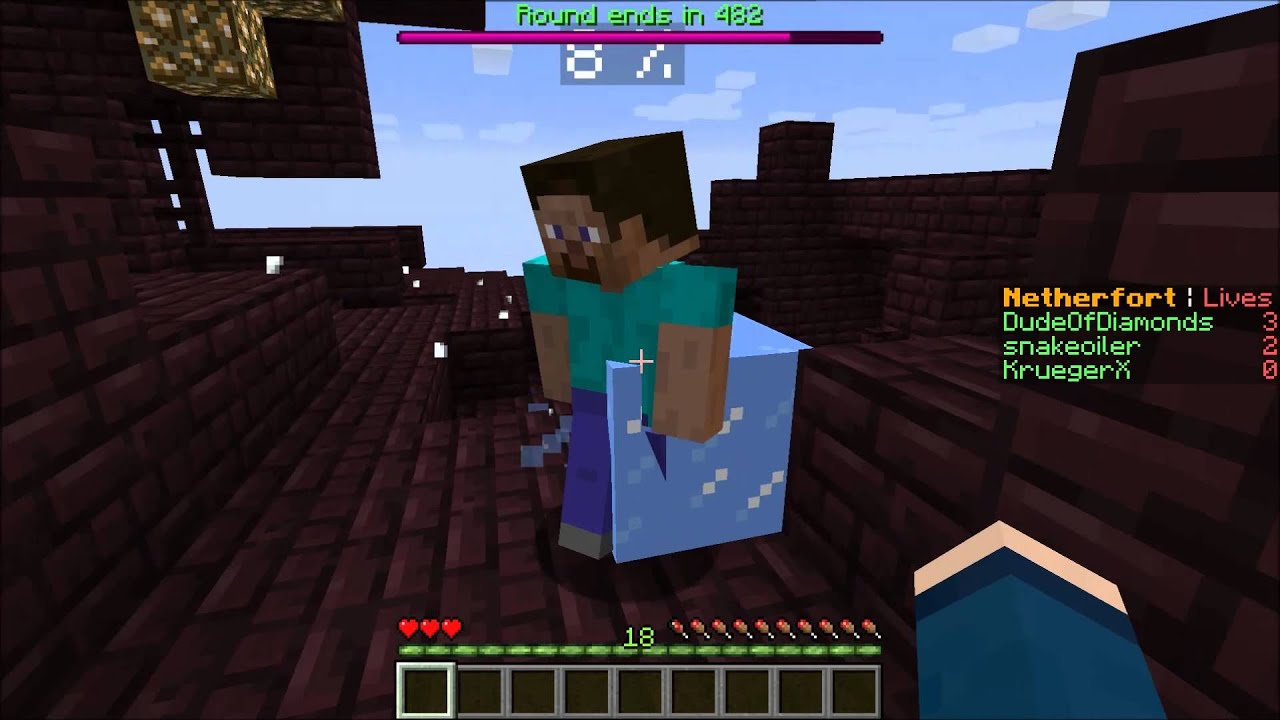 Minecraft: The Beef Jerky Adventures - Ep.3 - SMASH - YouTube