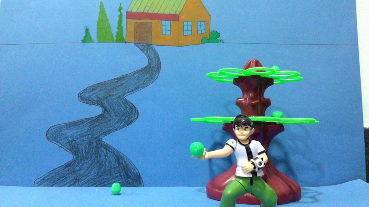 stop motion animation - show reel - SAF 2017 - YouTube