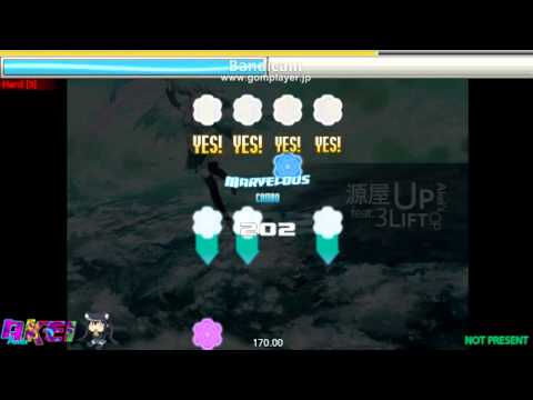 StepMania - Lift Up [Nezumi] - YouTube