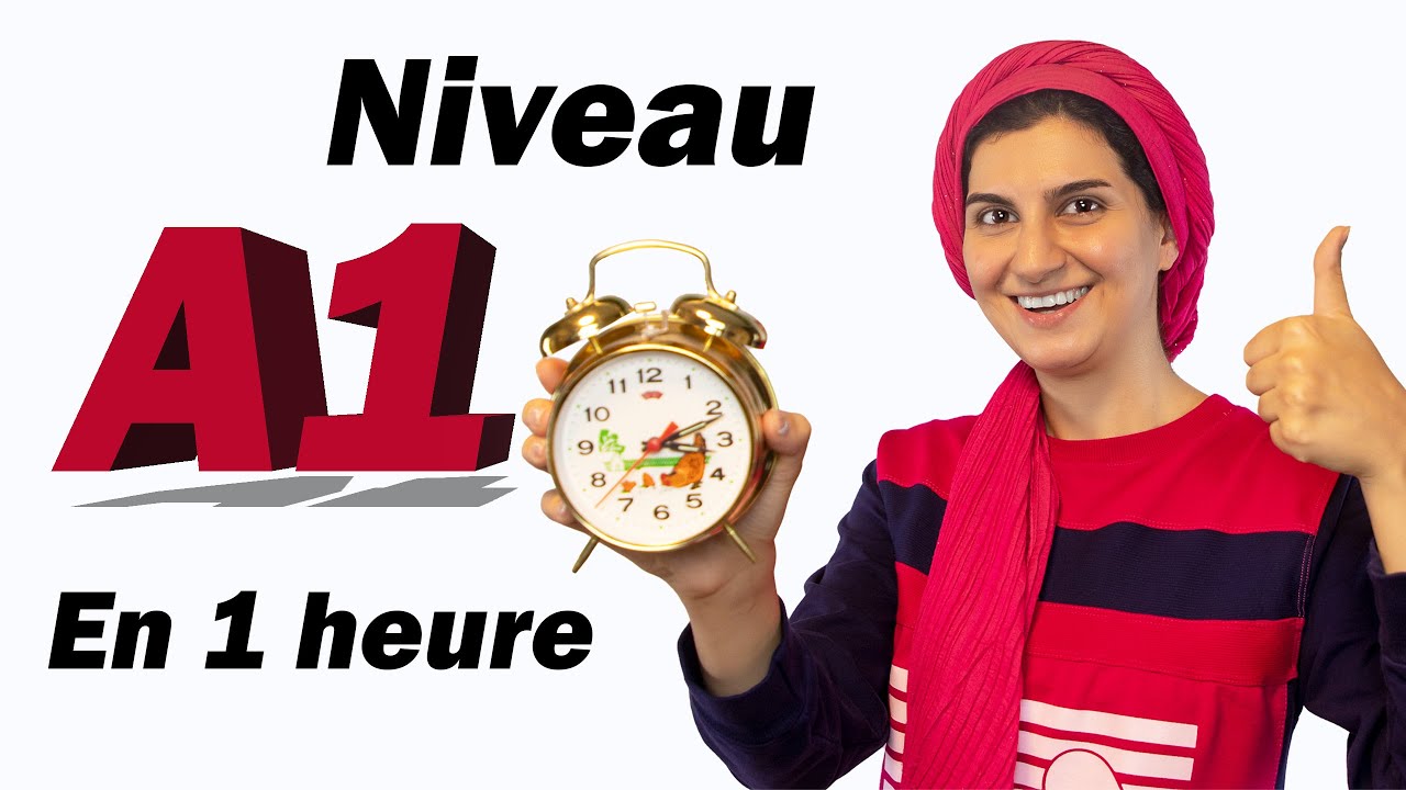 🟡BASIC FRENCH in One Hour🟡 - YouTube