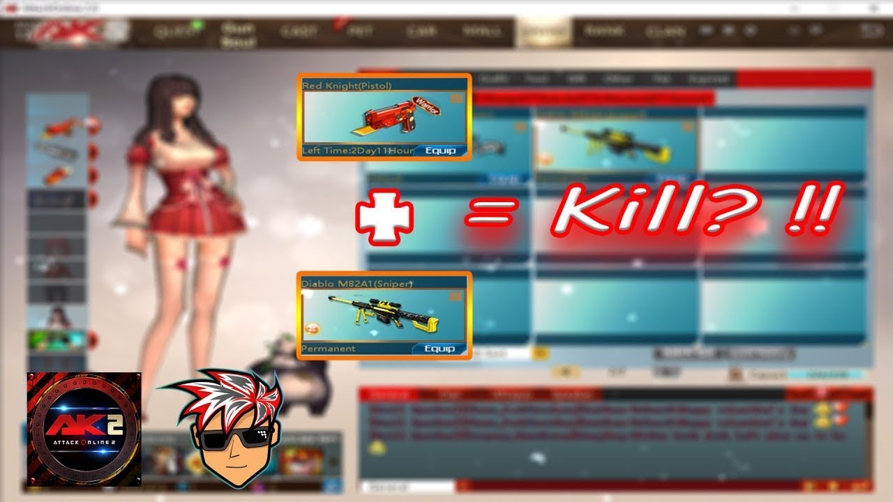 AK2-Boom banh Sniper Diablo M82A1 mdong mer Ep54 - YouTube