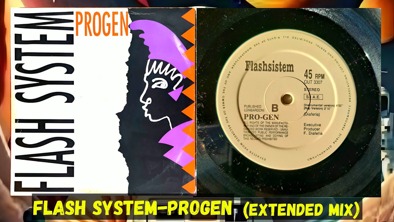 Flash System - Progen (Extended Mix) - YouTube