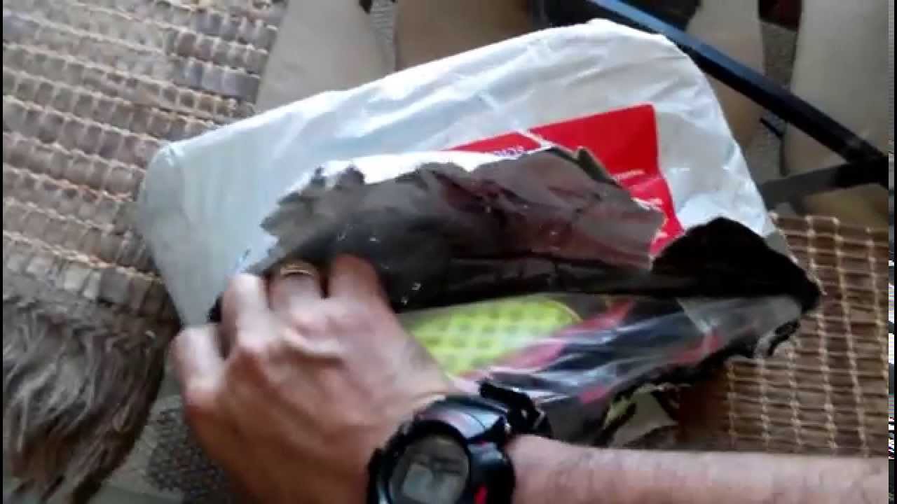 Mizuno Wave Prophecy 4 - Unboxing Aliexpress - YouTube