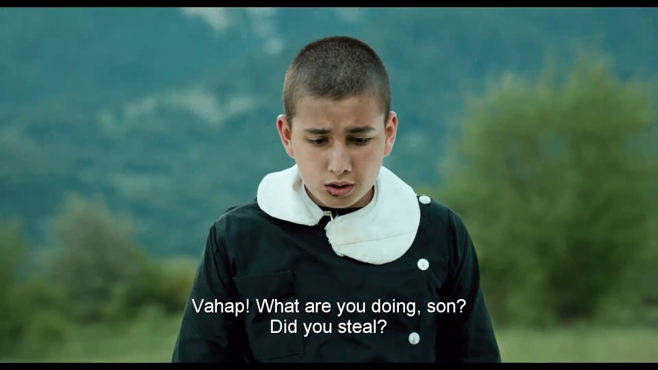 The White Whale Official Trailer Beyaz Balina Filmi Fragmanı - YouTube