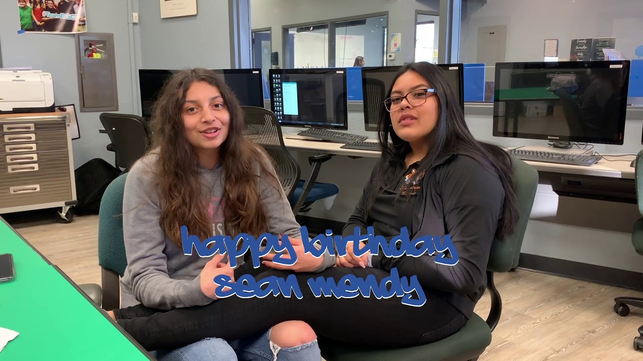 Happy Birthday Sean Mendy February 2019 - YouTube