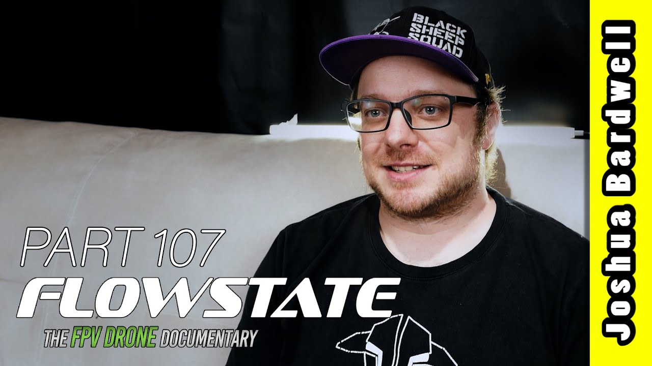 Commercial Ops // FlowState FPV Documentary Deleted Scene - YouTube