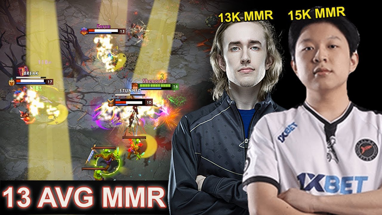 Pure Dominance: Ws & Quinn Destroy 13K MMR Lobby | Dota 2 - YouTube