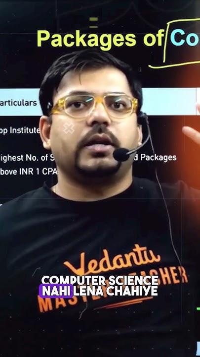 Who Should Never Take Cse Branch🤔🤯shorts Jee Computerscience Engineering Branch Career